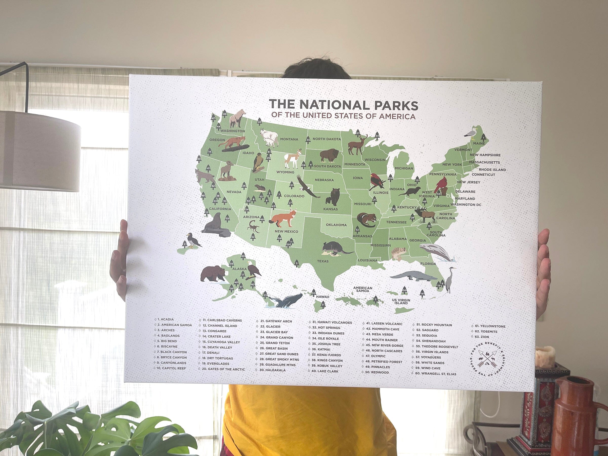 Exploring America's National Parks: A Kid's Adventure – World Vibe Studio