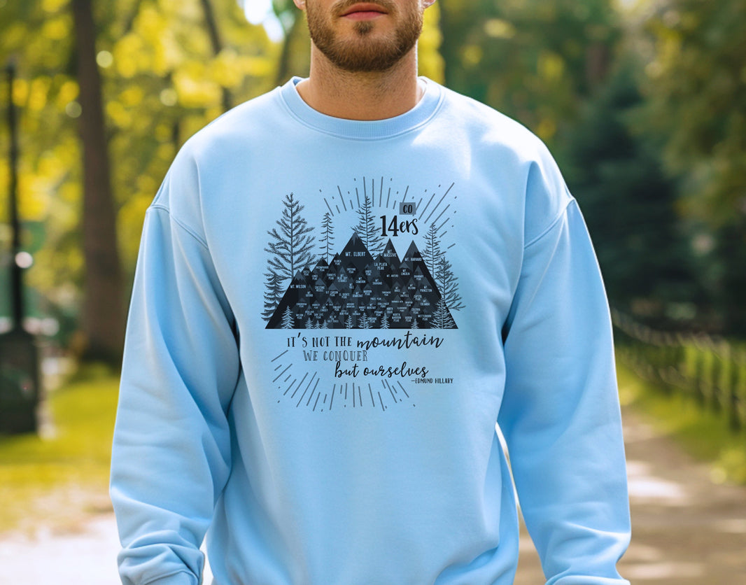 Colorado 14er – World Vibe Studio