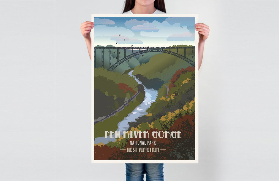 NATIONAL PARK POSTERS – tagged "National Park Vintage Posters" – World ...